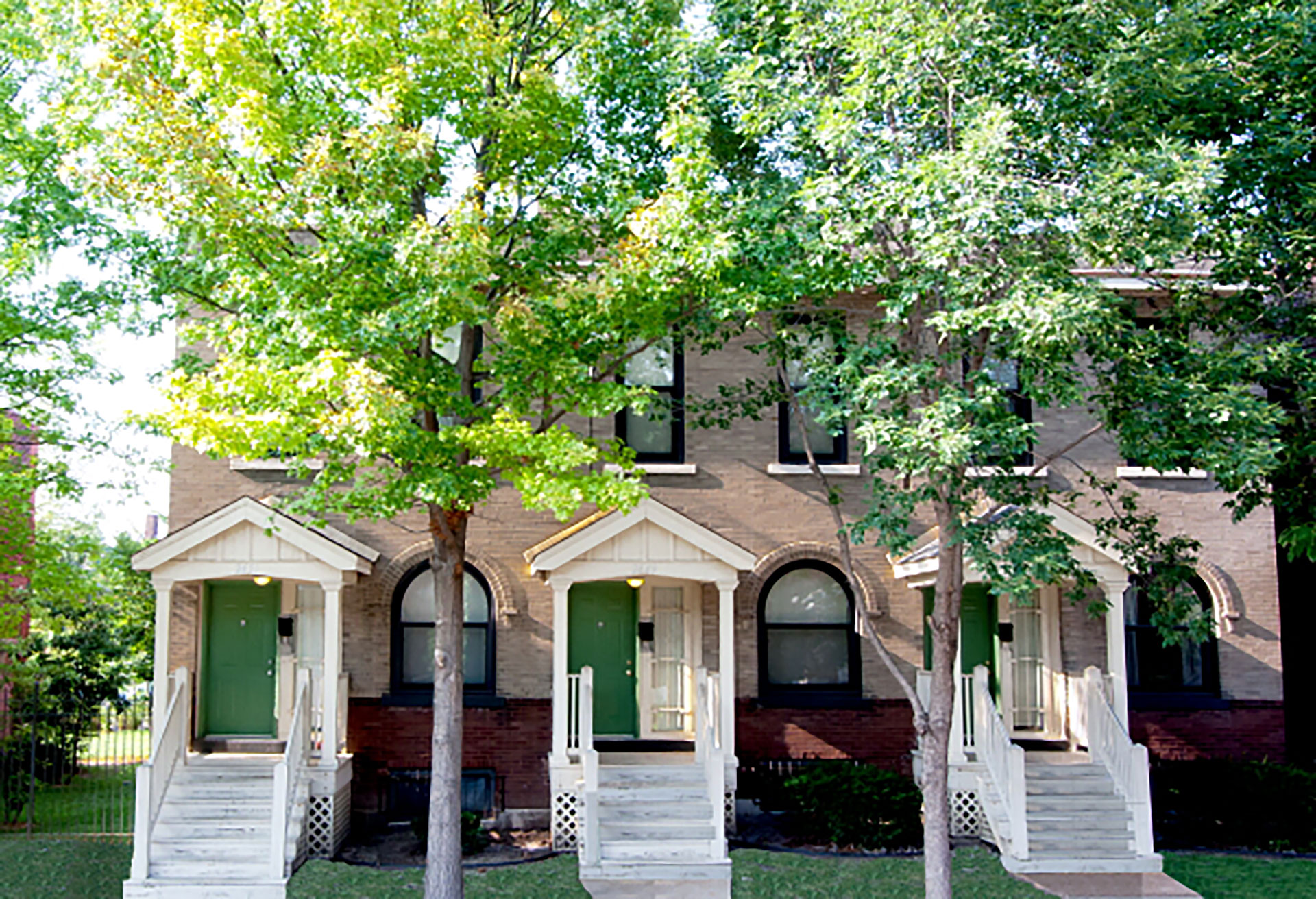 Armand & Ohio | St. Louis Housing Authority