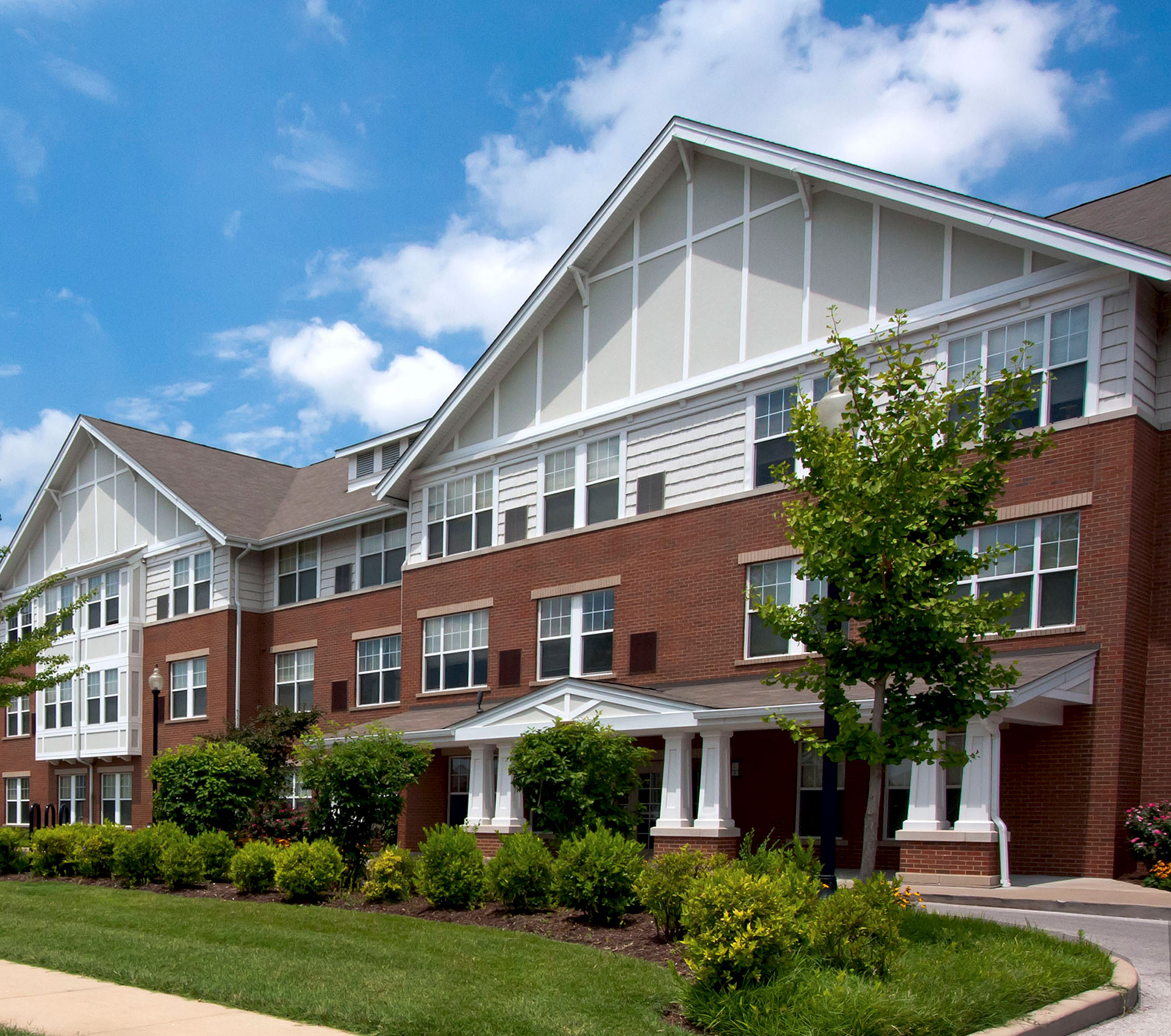The Gardens at Renaissance Place | St. Louis Housing Authority